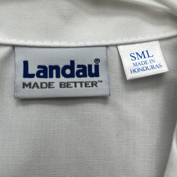 Landau | Jackets & Coats | Landau Small 38 Lab Coat | Poshmark